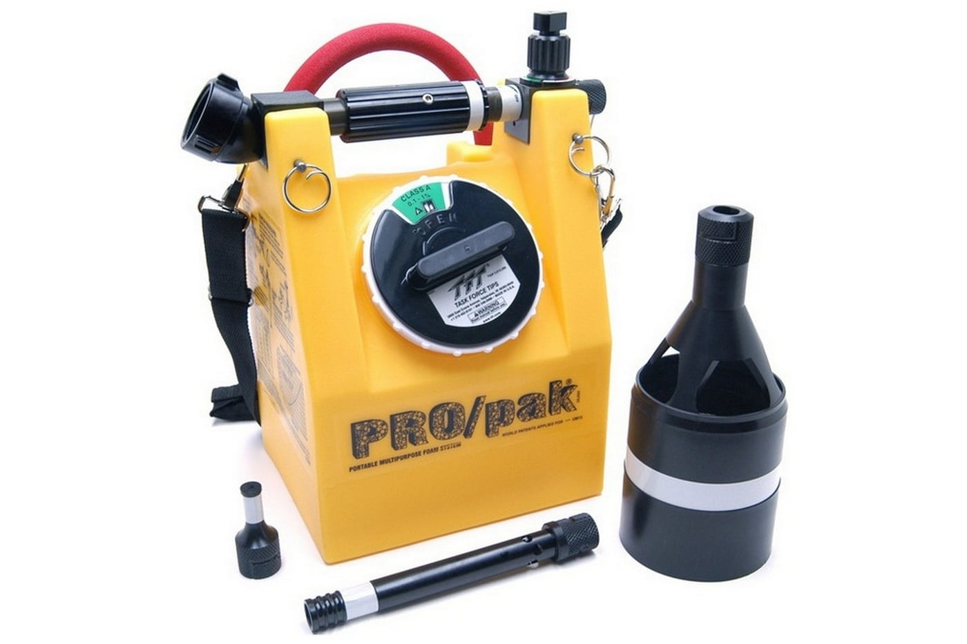 PRO PAK PORTABLE FOAM MONITOR 9LTR